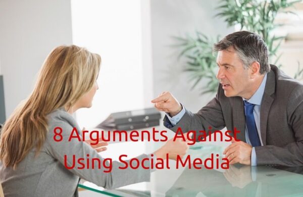 8 Arguments Against Using Social Media - ChurchTechToday.com ...