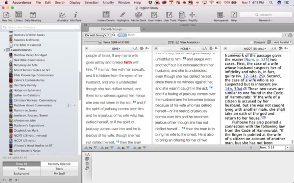 5 Best Bible Study Programs On The Market Today - ChurchTechToday.com ...
