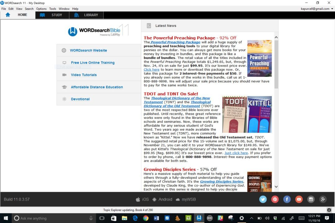 5 Best Bible Study Programs On The Market Today - ChurchTechToday.com ...