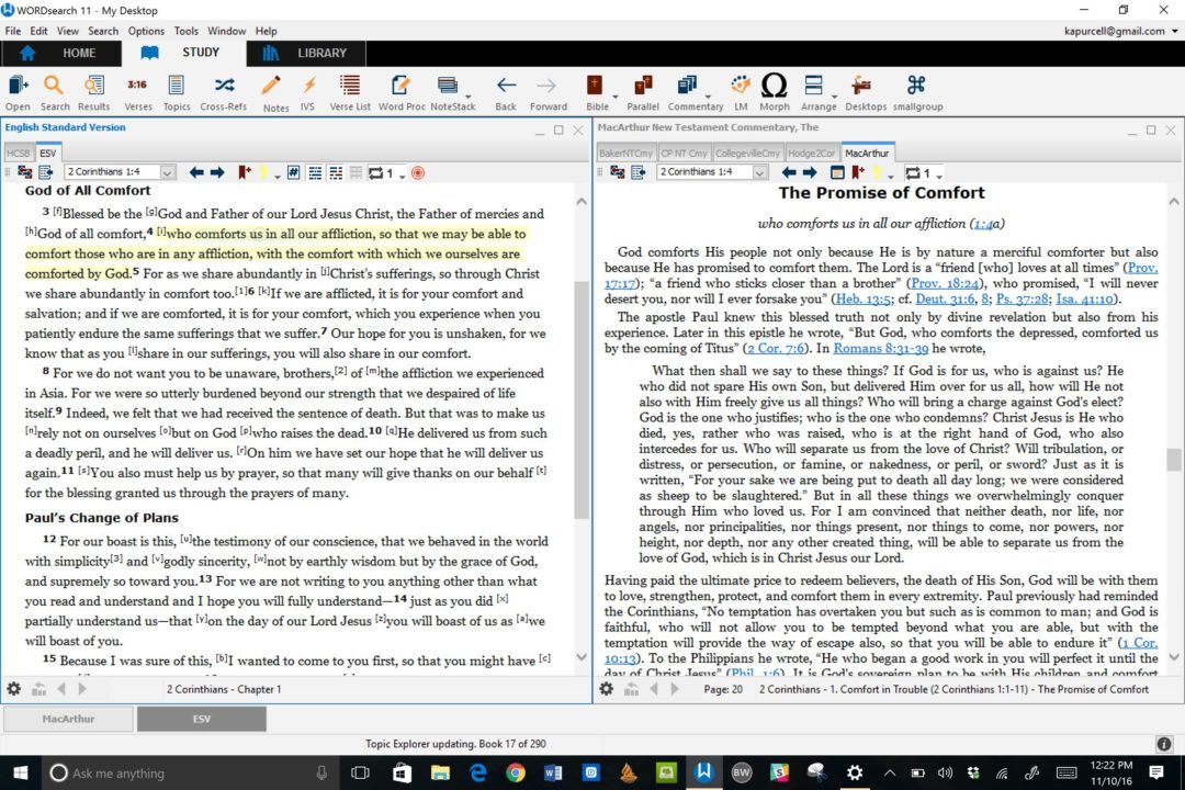 5 Best Bible Study Programs On The Market Today - ChurchTechToday.com ...