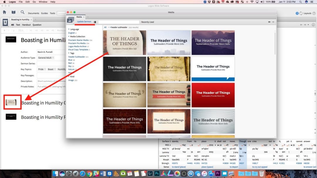 Proclaim 2.0 Church Presentation Software [Review] - ChurchTechToday ...