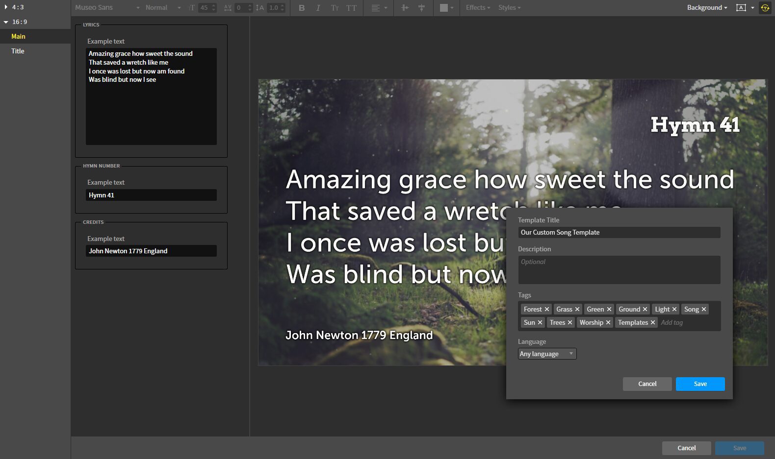 8 Notable Updates To Proclaim’s Church Presentation Software ...