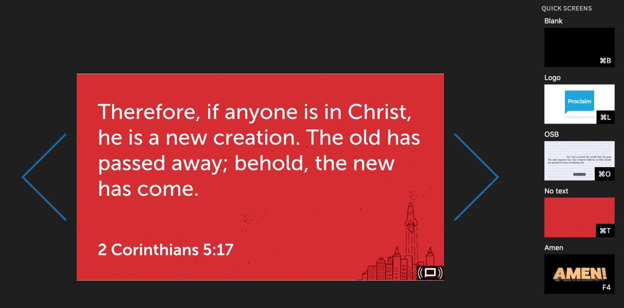 8 Notable Updates To Proclaim’s Church Presentation Software ...
