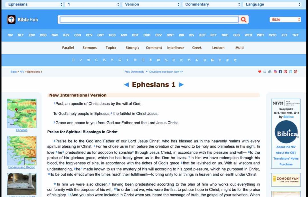 10 Best Simple Bible Study Apps - ChurchTechToday.com | Resources For ...