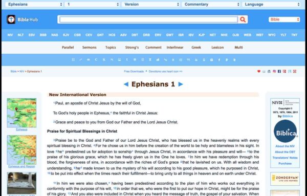 10 Best Simple Bible Study Apps - ChurchTechToday.com | Resources For ...