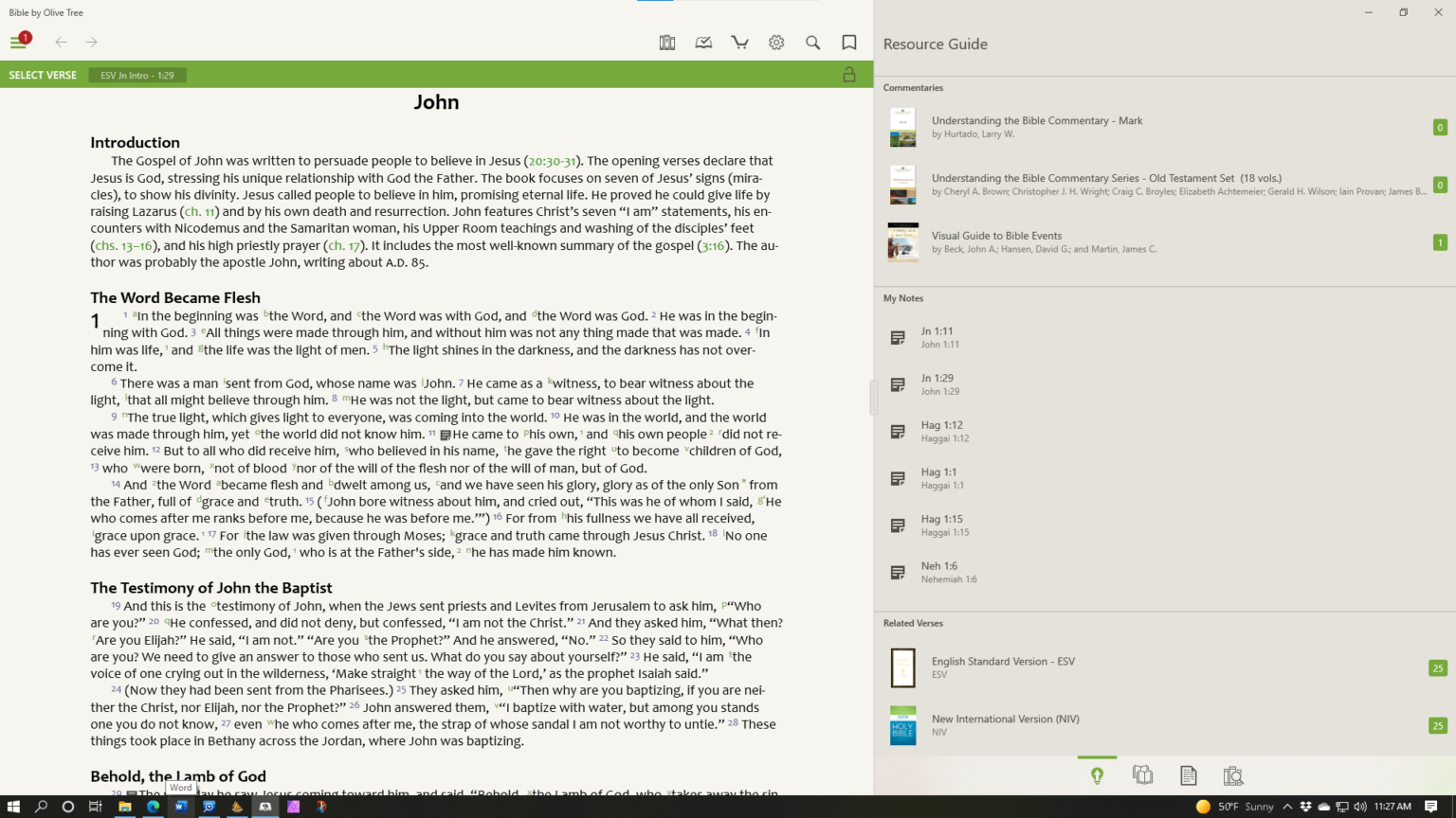 5 Best Bible Study Software Options - ChurchTechToday.com | Resources ...