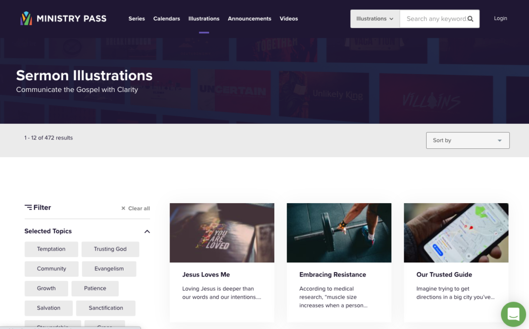 Sermon Preparation Software Roundup To Stay Organized And Creative