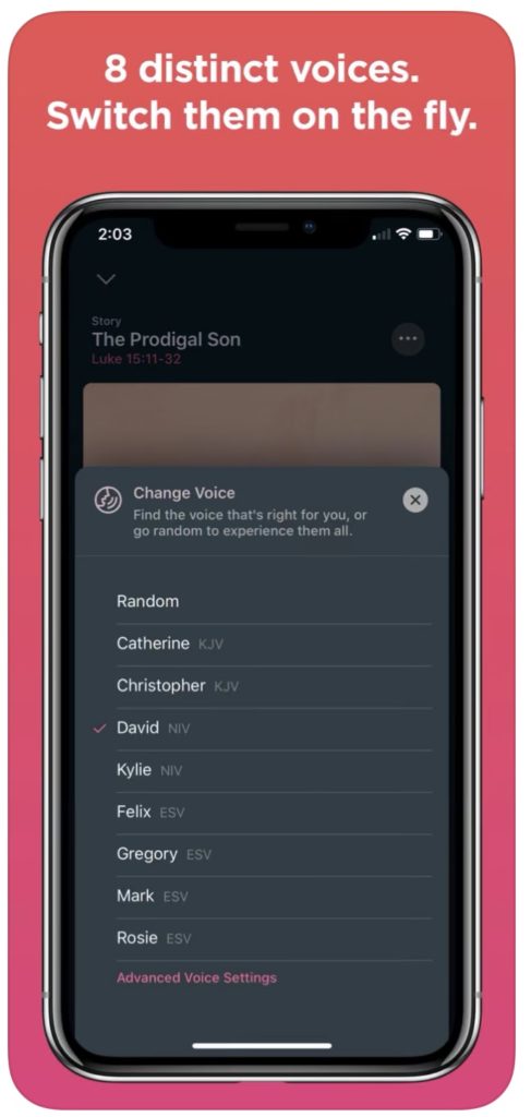 10 Best Bible Apps With Audio For Engaging With Scripture On The Go ...