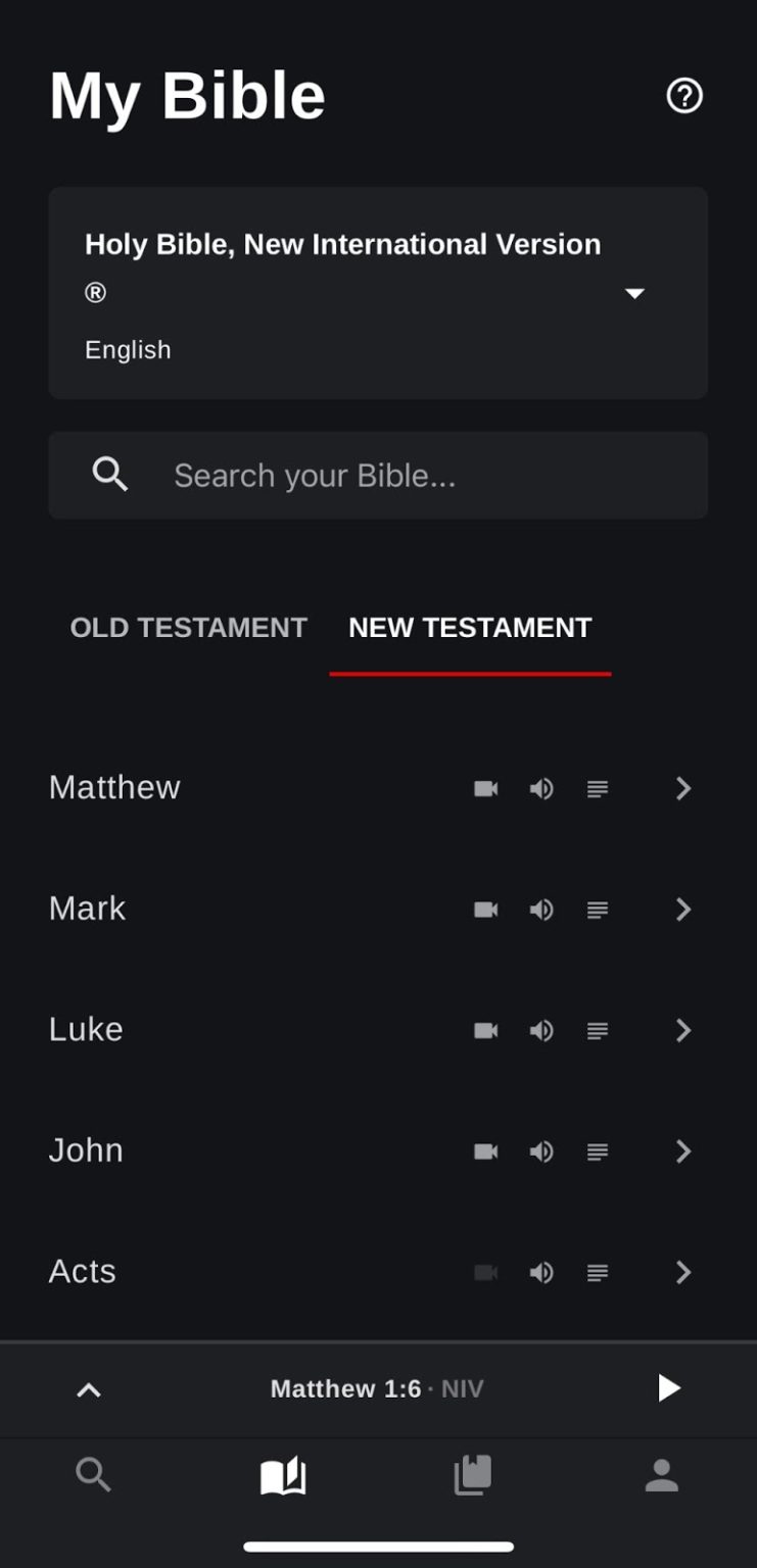 10 Best Bible Apps With Audio For Engaging With Scripture On The Go ...