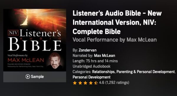 10 Best Bible Apps With Audio For Engaging With Scripture On The Go ...
