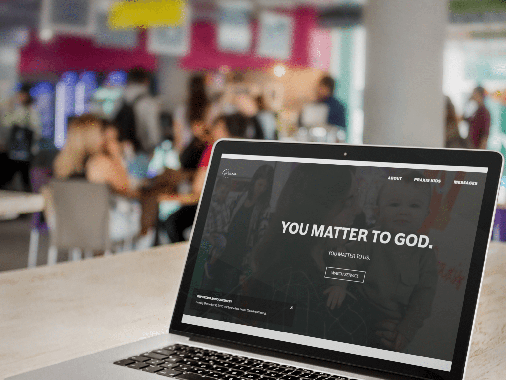 10 Stellar Church Website Examples Built With The Church Co