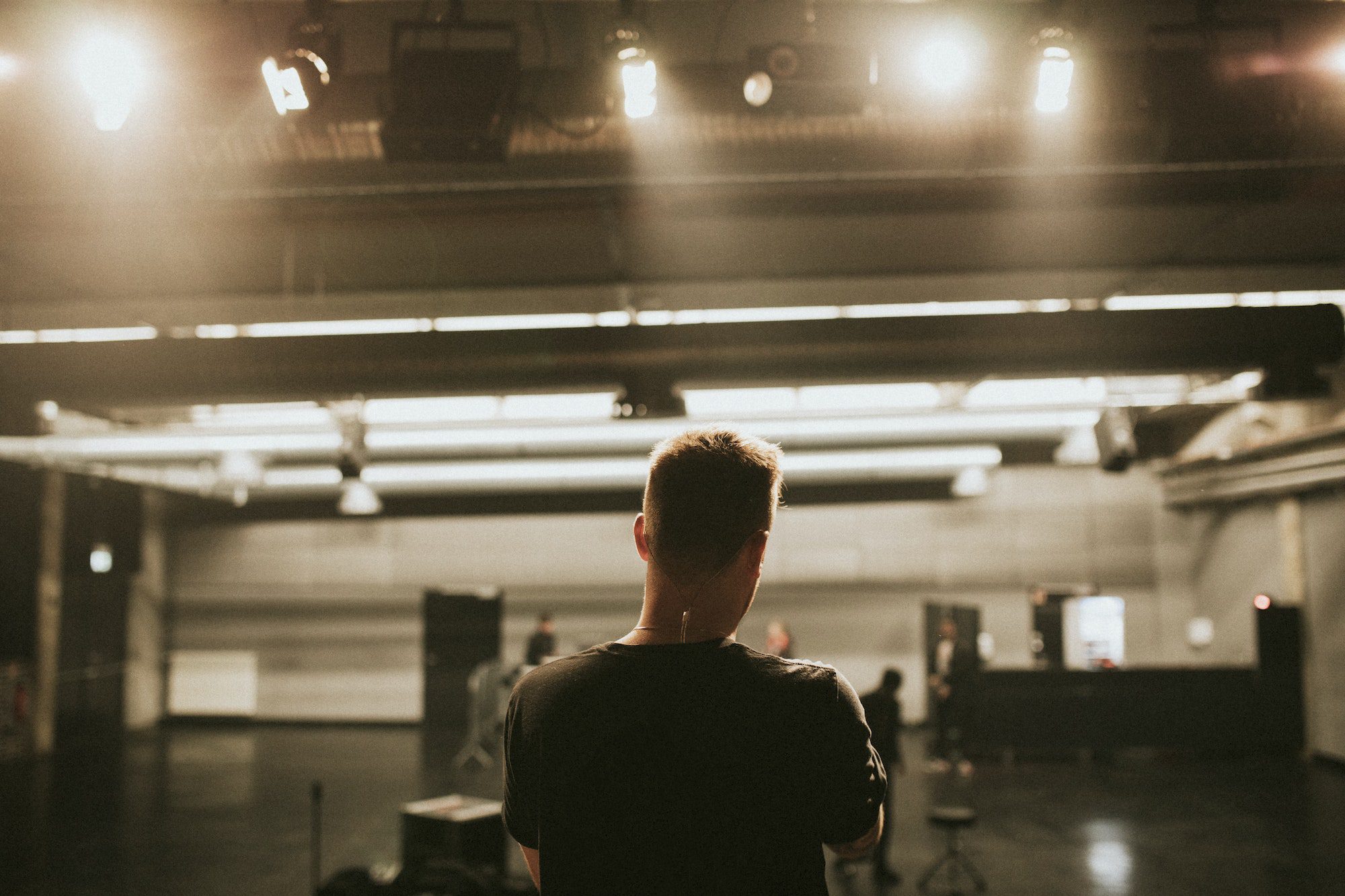 Volunteer Appreciation Tip: Roadies Pride - ChurchTechToday.com ...