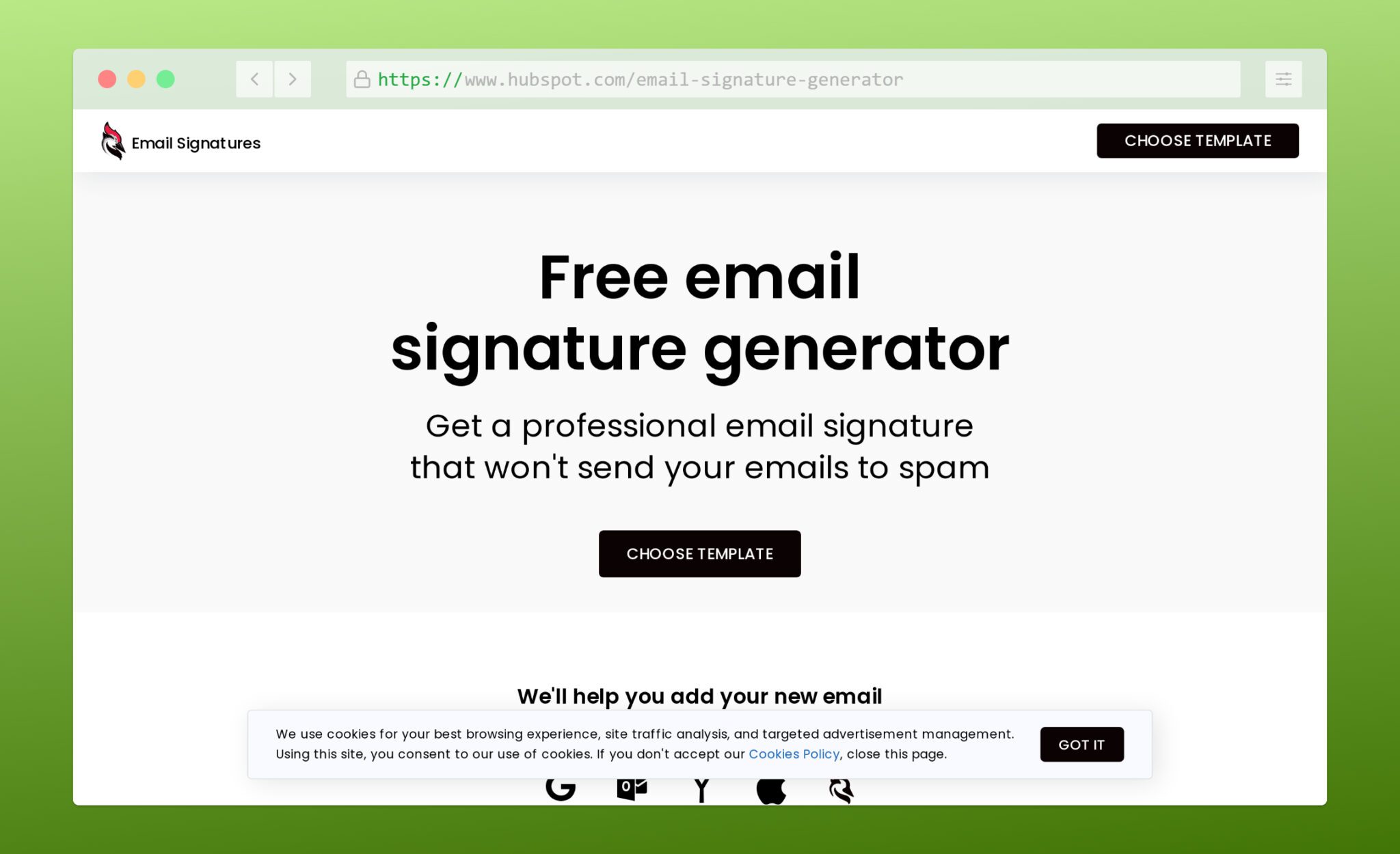 10 Best Email Signature Generators For Church Staff - ChurchTechToday ...