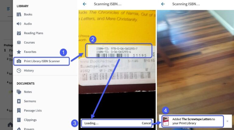 Top 3 New Features In Logos 10 Bible Software Review