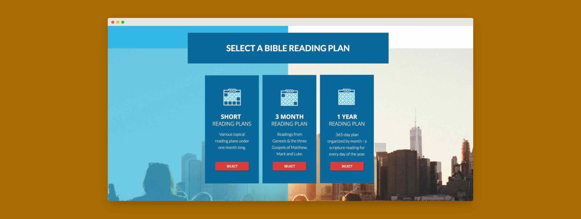 Sample Bible Reading Plans For Churches To Download And Use [2023 ...