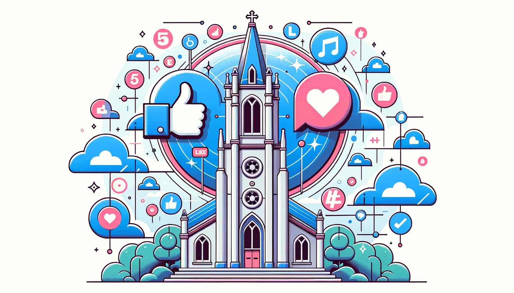 Tackle The 5 Basic Social Media Best Practices For Your Church Like An ...