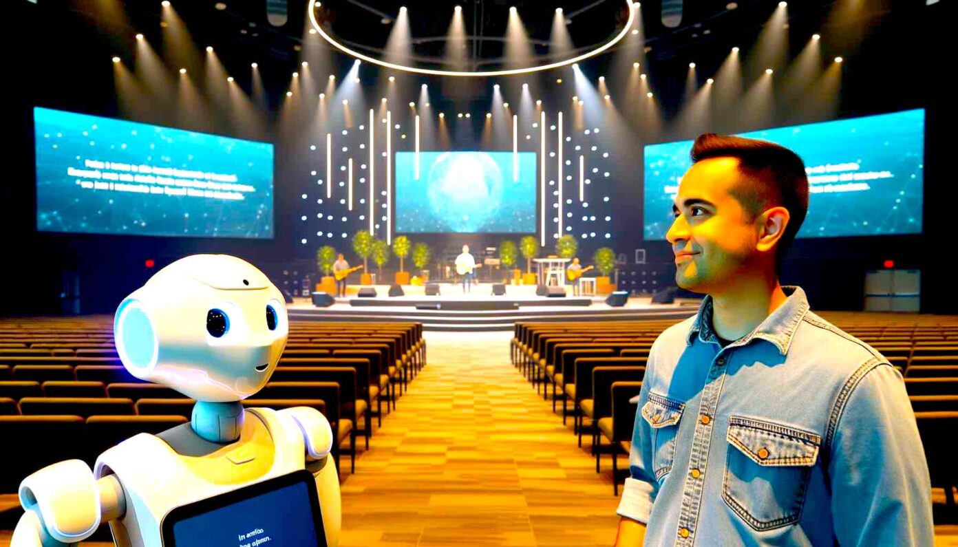 6 Things You Can Do With ChatGPT And AI For Churches - ChurchTechToday ...