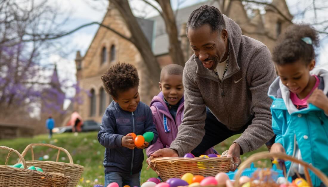The Easter Egg Drop: 14 Pros And Cons Of A Creative Community Outreach ...