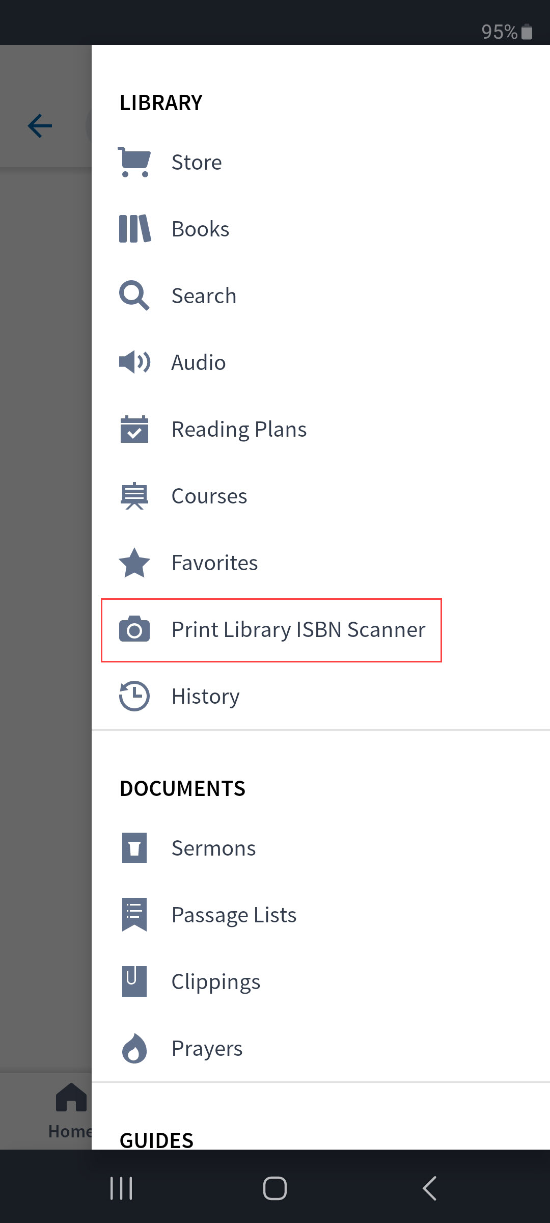 Cool New Feature Alert: Logos AI Book Summary Tool - ChurchTechToday ...
