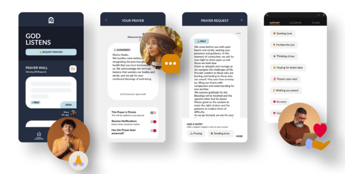 Connecting Faith And Technology Through Digital Prayer Walls For Church ...