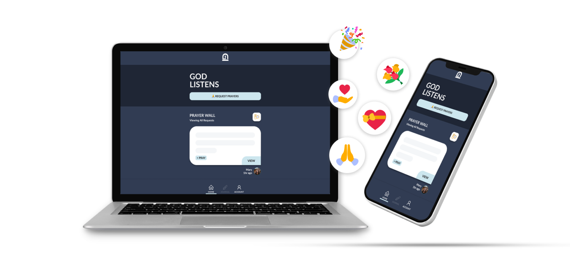 Connecting Faith And Technology Through Digital Prayer Walls For Church ...