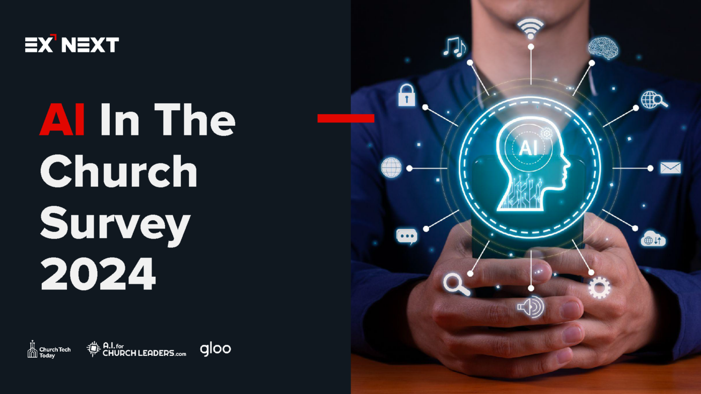 Key Insights From The 2024 National State Of AI In The Church Survey ...