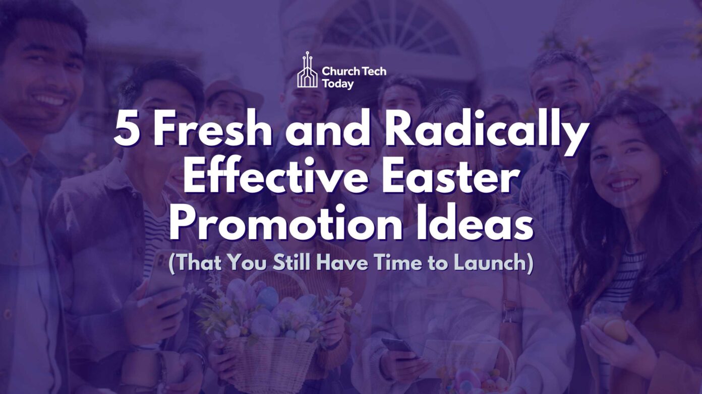5 Fresh And Radically Effective Easter Promotion Ideas (That You Still ...