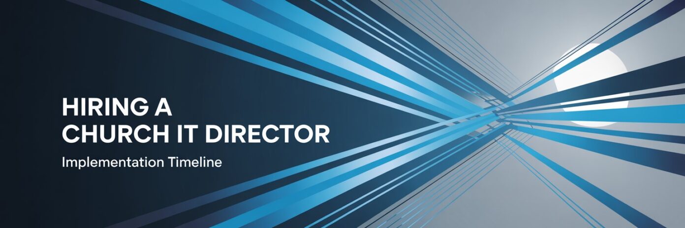 The Pastor's Complete Guide To Hiring: The Church IT Director's Salary ...