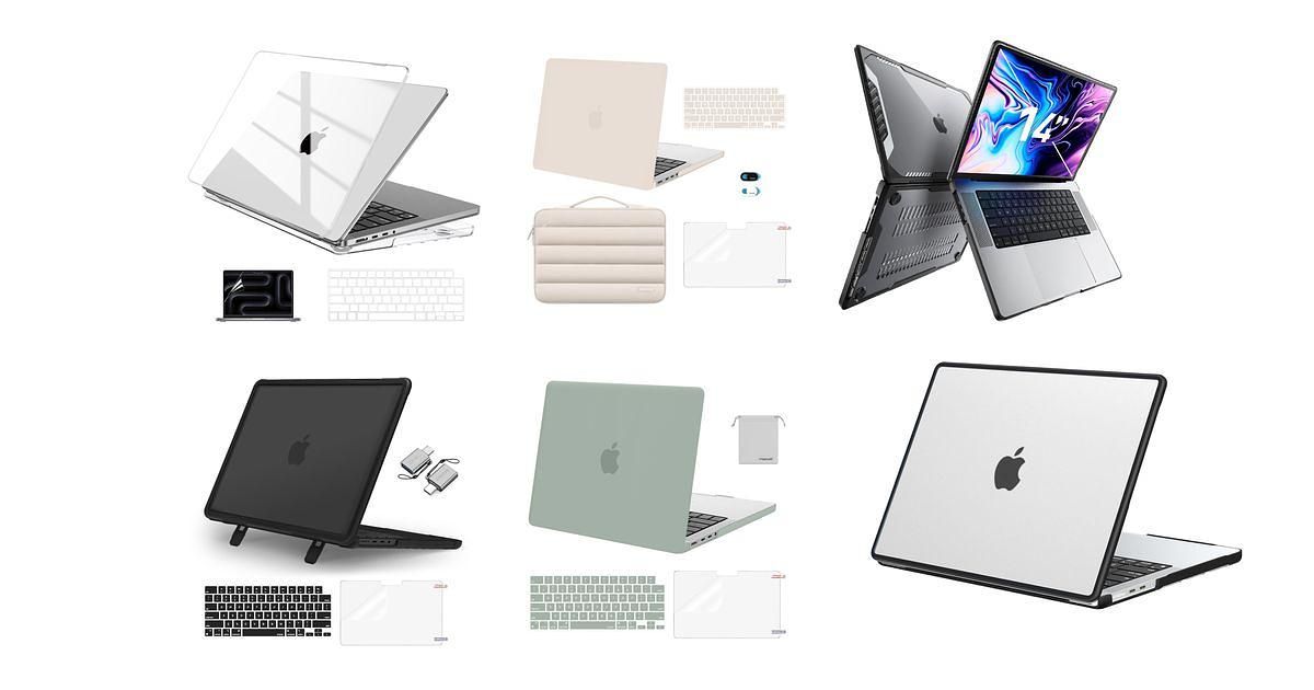 How To Protect Your New M5 Macbook Pro: Top 9 Lapotop Cases [2026 ...